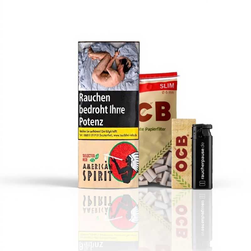 American Spirit Gratis Tabak sichern | Aktion 2025